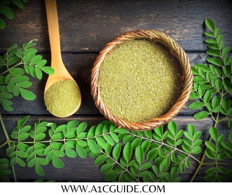 The Ultimate Guide on Moringa for Diabetics - A1CGUIDE